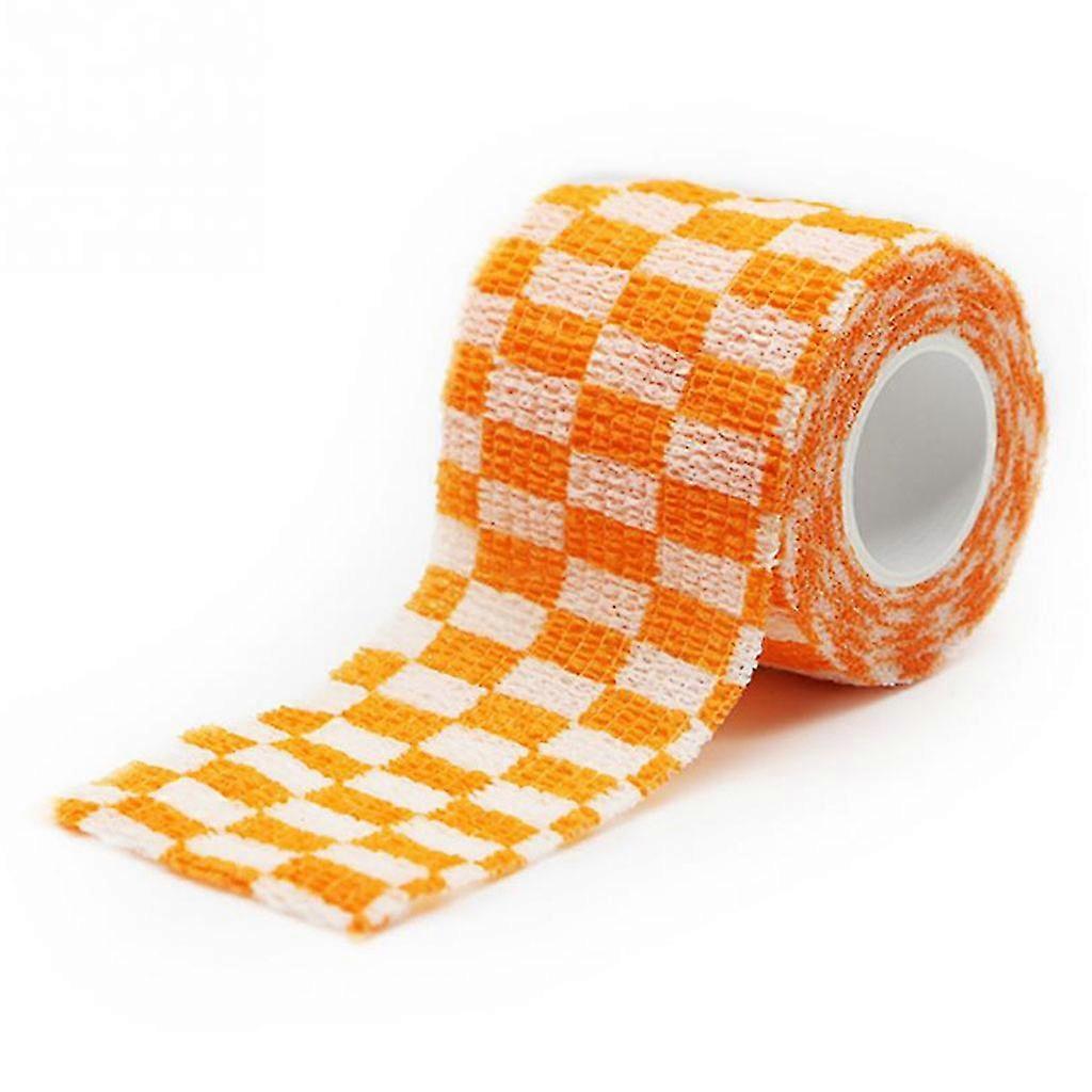 Self Adhesive Wrap Bandage Tape Pet Flexible Cartoon Printed First Aid ...