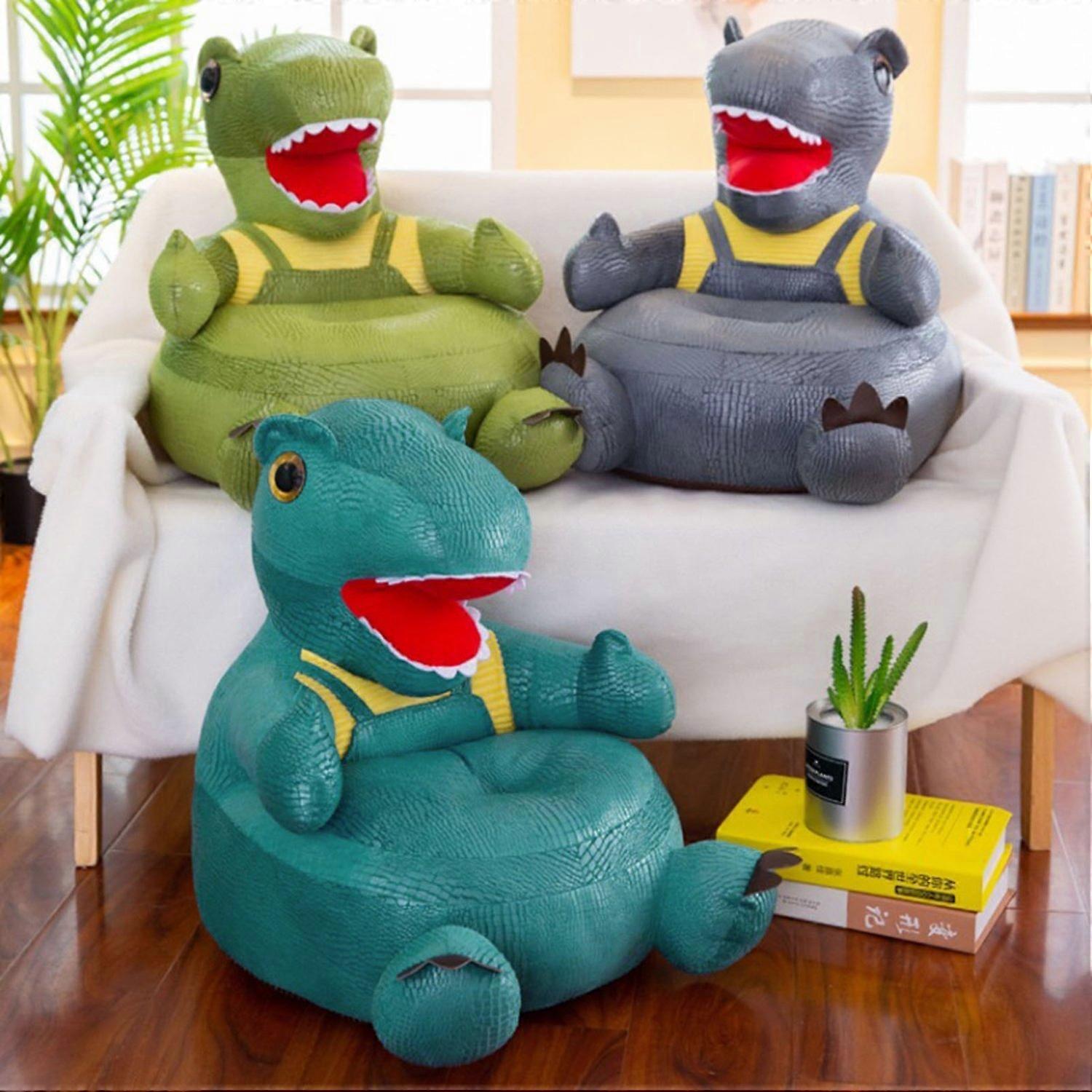 Children Sofa Seat Soft Cloth Case Removable & Washable Cartoon ...