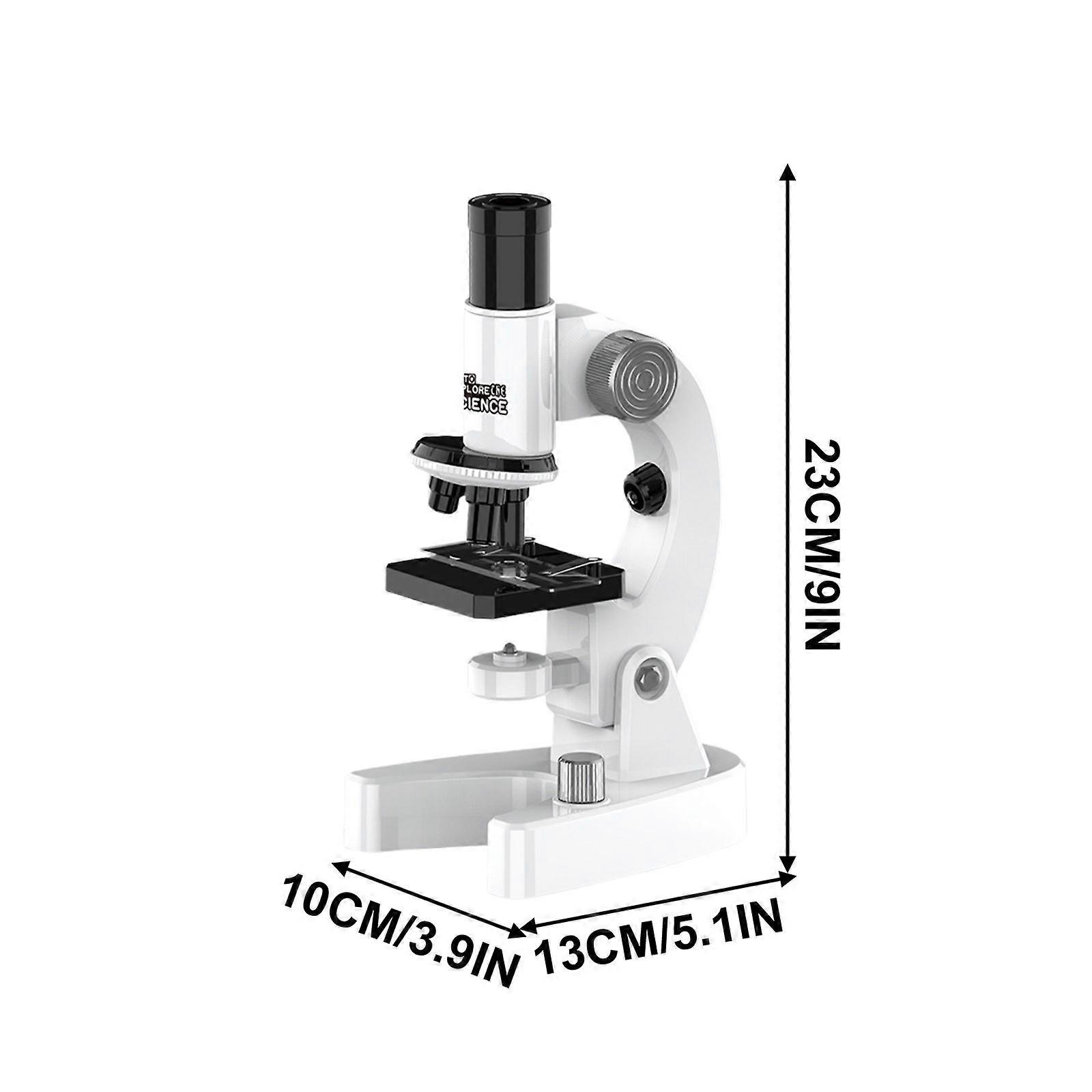 Scientific And Educational Microscope For Children Biological Science ...