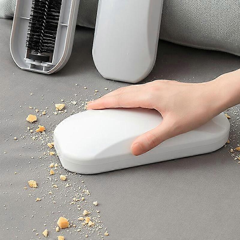 Carpet Dust Brush Plastic Bedside Table Crumb Sweeper Pet Hair Fluff ...