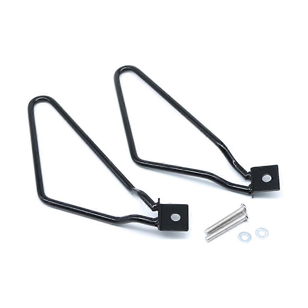 Upgraded Saddlebag Mount Brackets Motorcycles Saddlebag Support Bracket ...