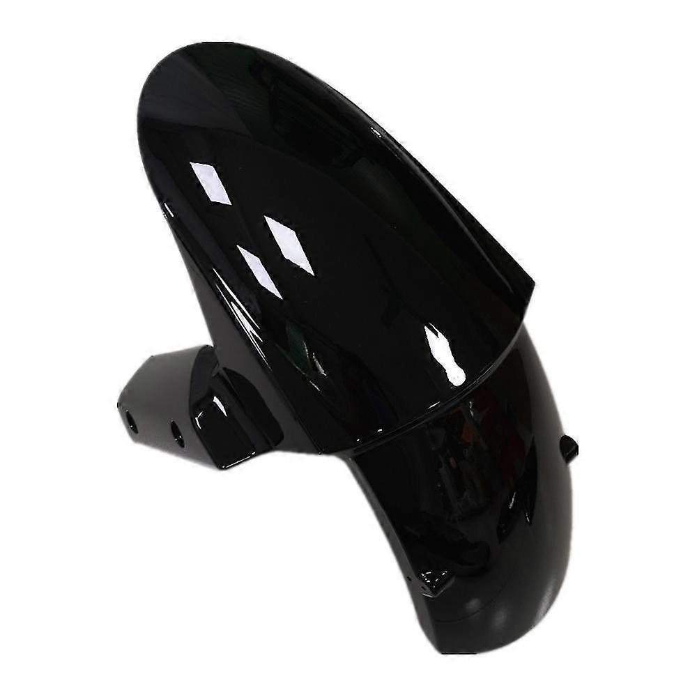 Motorcycle Front Head Cowl Upper Nose Fairing Headlight For Kawasaki ...