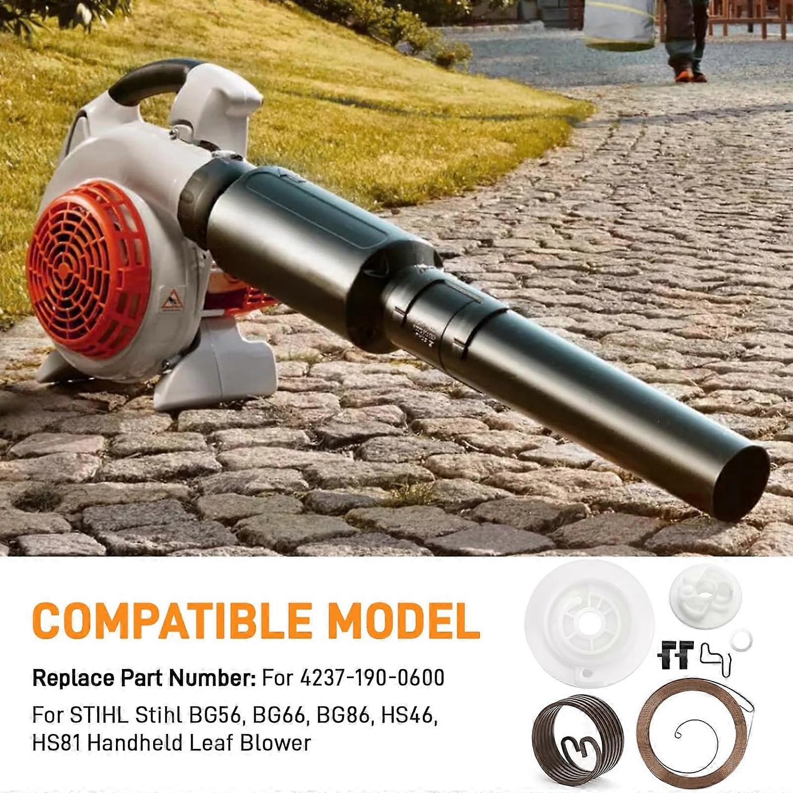 Precise Fit Starter Assembly For Bg86 Bg86c Bg56 Bg56c Sh86 Sh56 Models ...