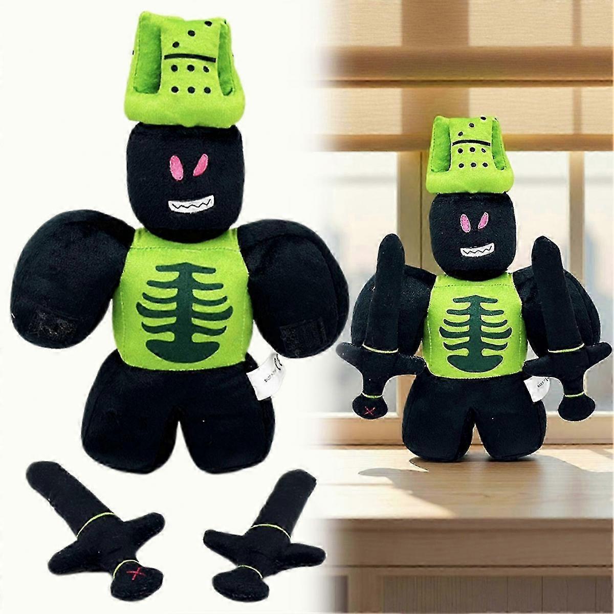 2025 Roblox Forsaken Gubby Plush Toy, Cute Collectible Stuffed Animal ...