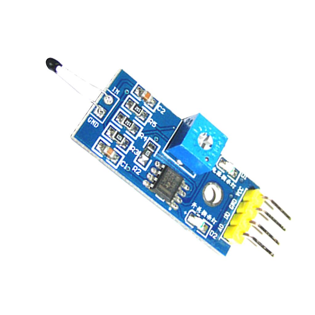 Temperature Sensor Module Thermistor Thermal Heat-sensitive Sensor ...