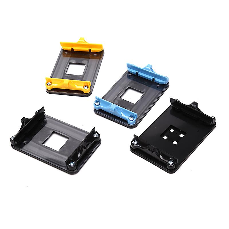 Cpu Heatsink Mount Bracket Back Plate Amd Ryzen Socket Am4 Cpu Fan ...