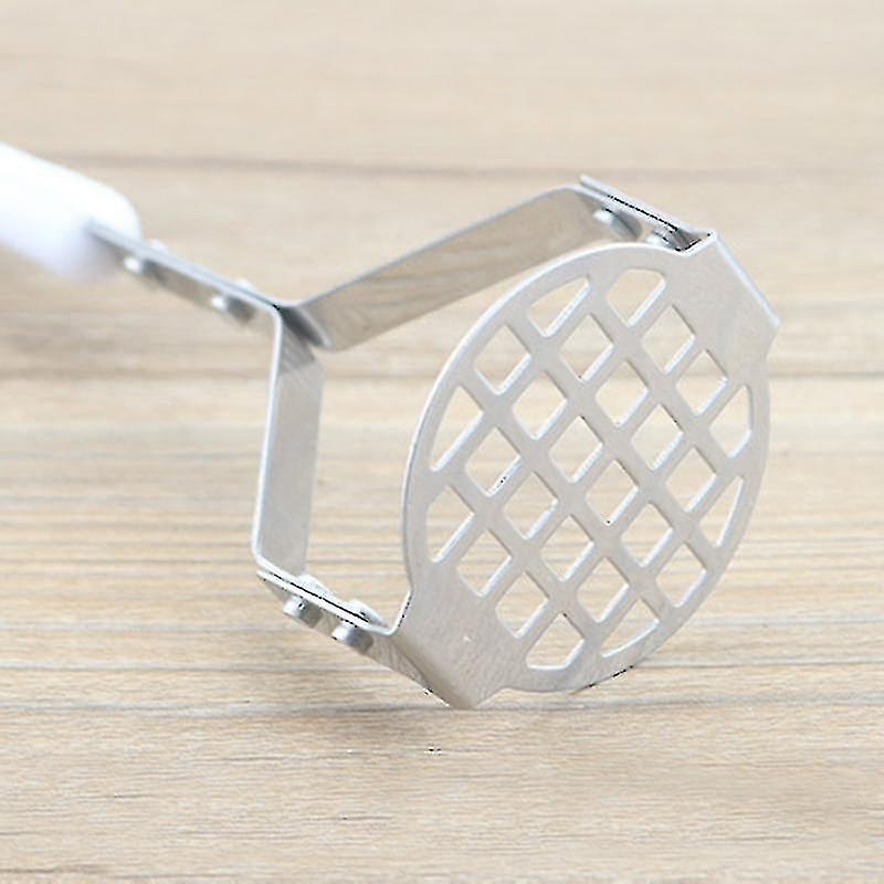 Pressad potatis Masher rostfritt stål Ricer Puree Juice Maker Potatis ...