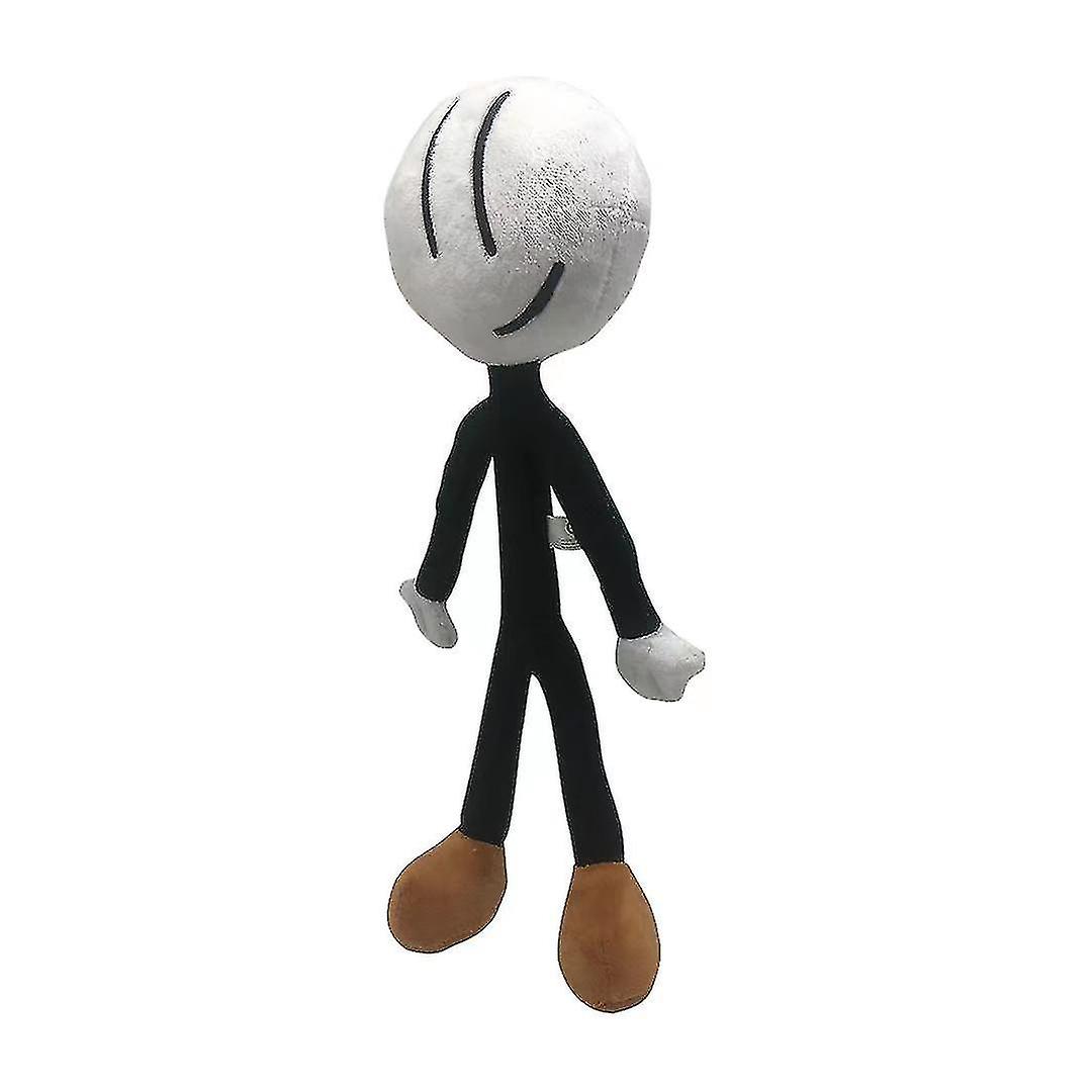 Stickman-friday Night Funkin Plush Doll | Fruugo UK