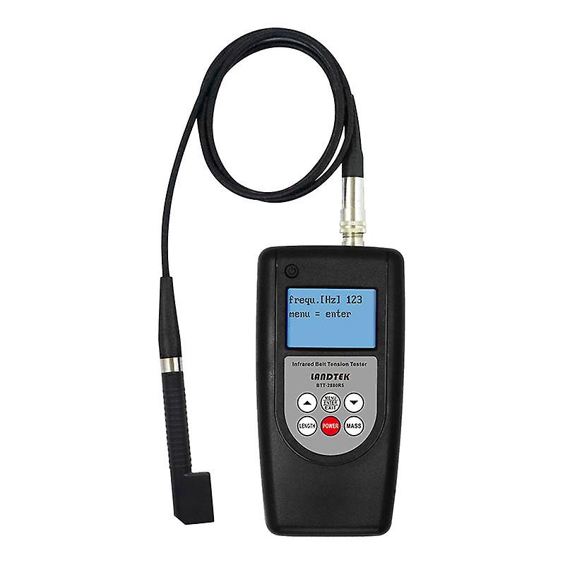 Btt-2880r8 Infrared Belt Tension Tester With Integrated Sensor And The ...