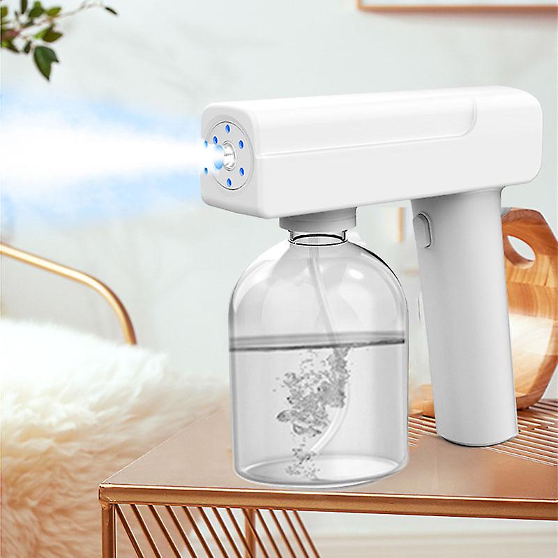 Portable Disinfectant Fogger Machine Handheld Wireless Rechargeable ...