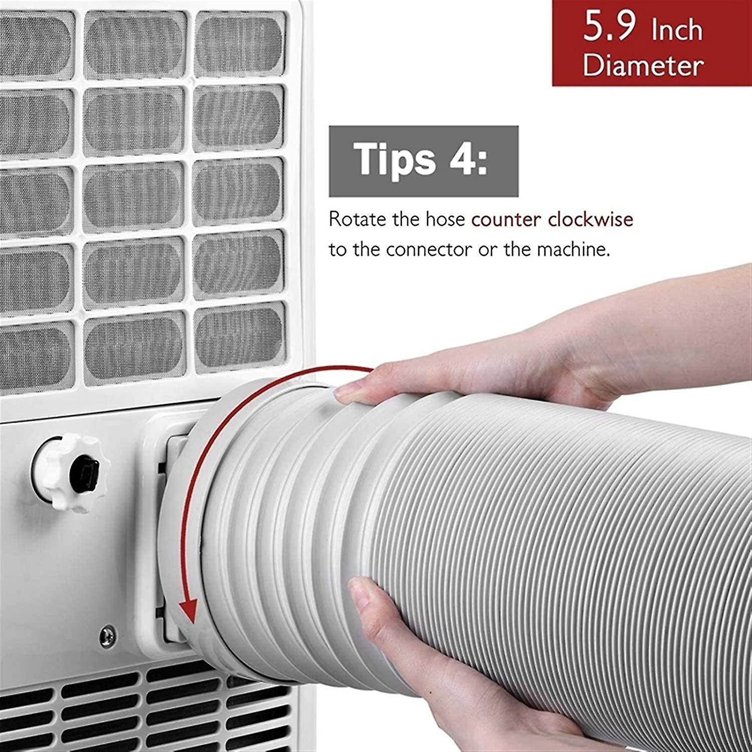 New product,Portable Air Conditioner Exhaust Pipe Replacement Tube And ...