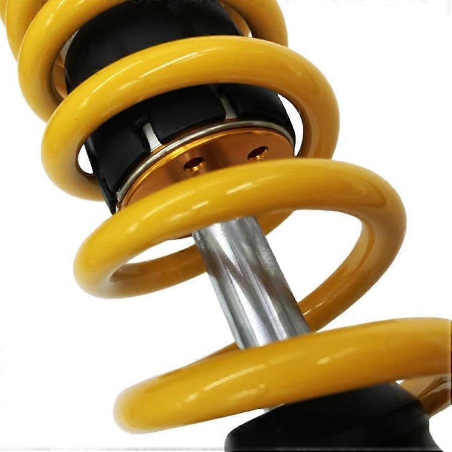 Rfy320 Split Thick Motorcycle Shock Absorber Buffer Retro Damping ...