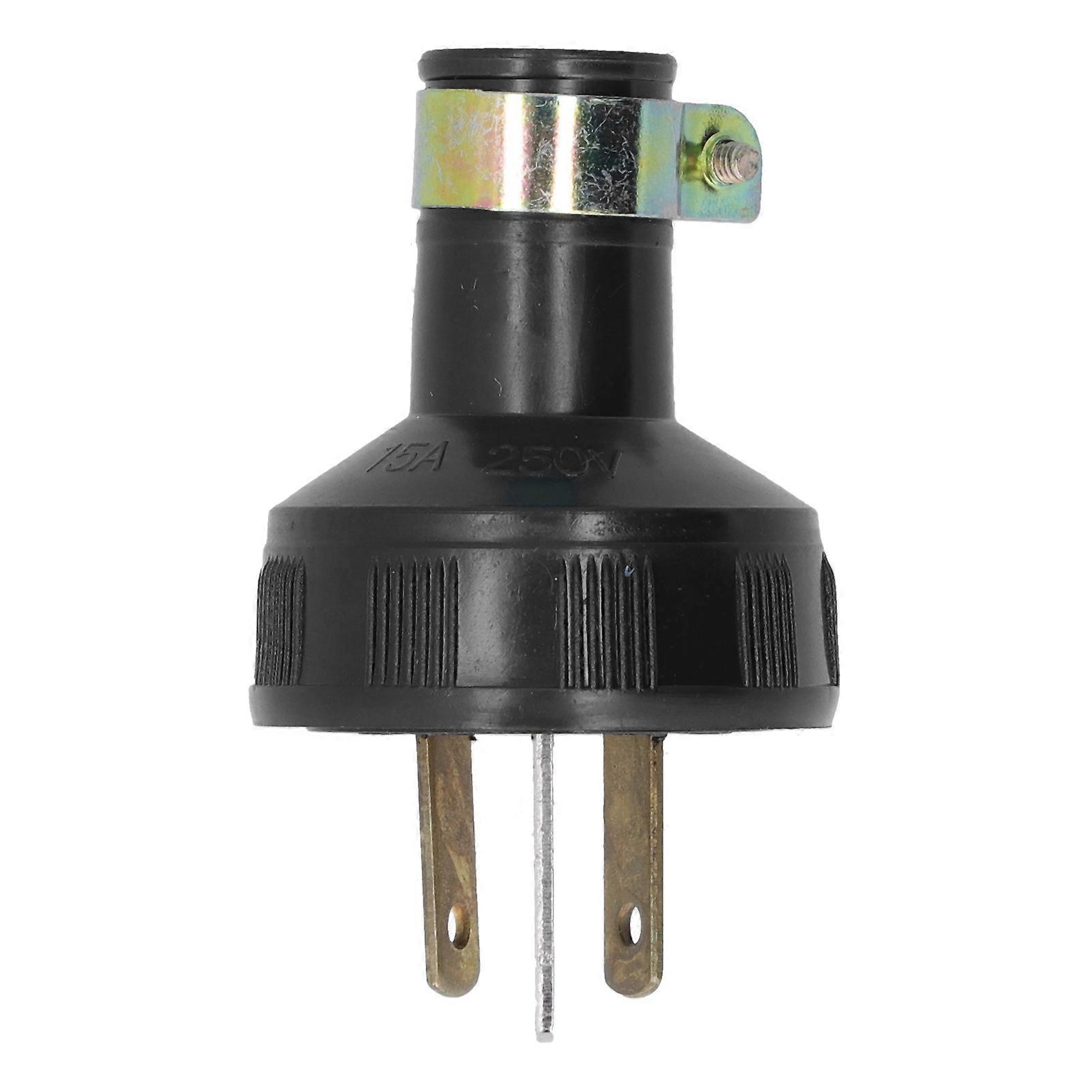 5Pcs Gasoline Generator Plug 3 Prong ABS Set Kit 250V 15A for ET950 ...
