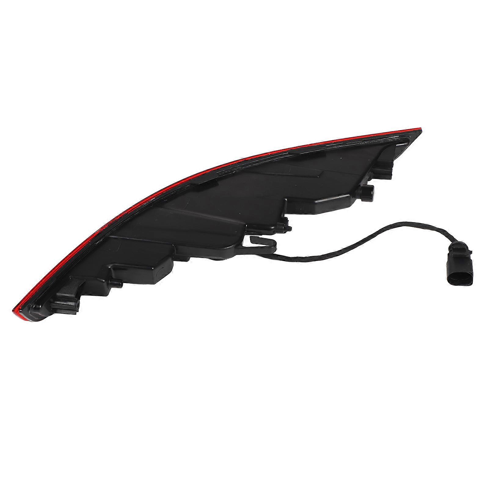 Rear Bumper Reflector Lamp Fog Light Left Side 95B945725J Replacement ...