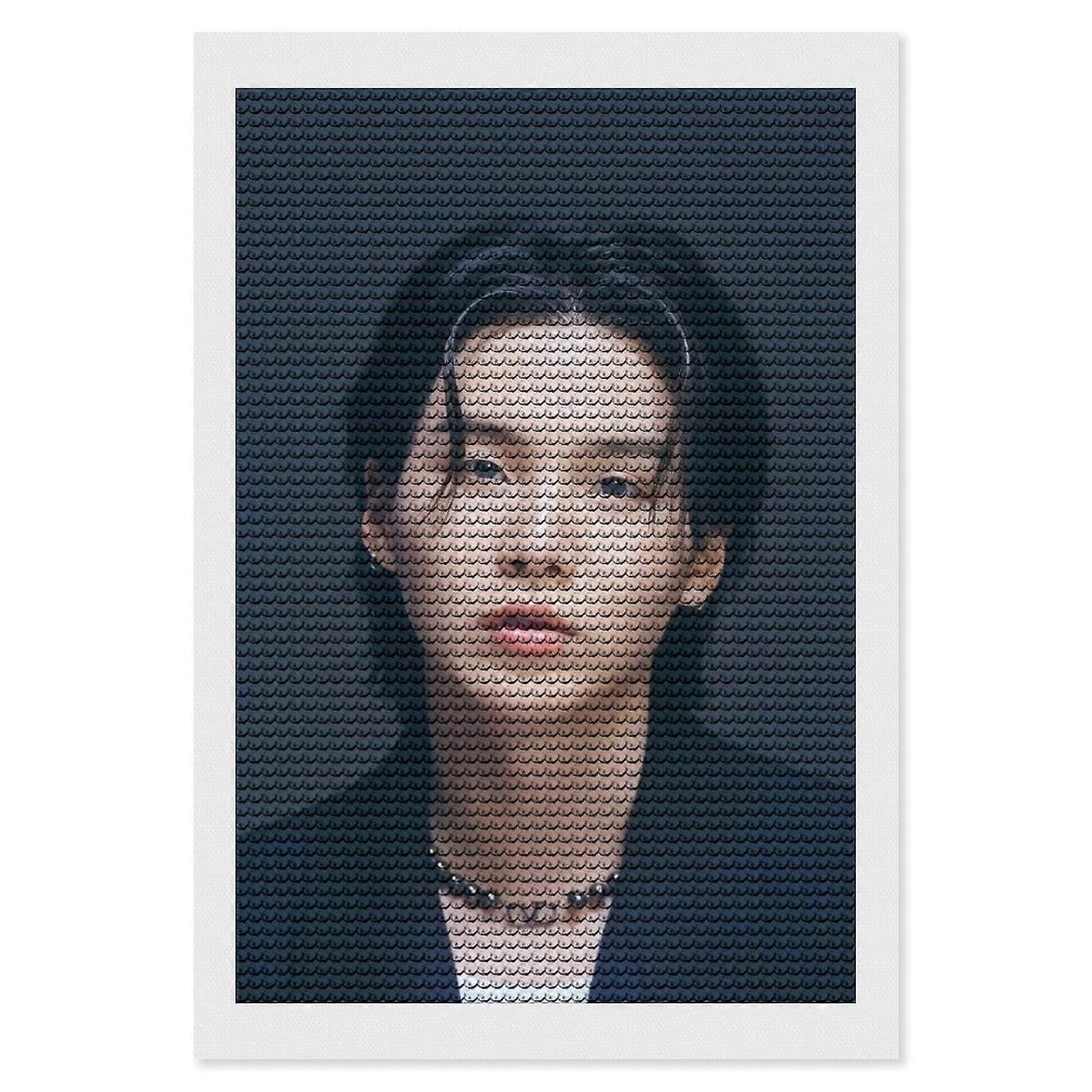 BTS SUGA (70) Diamond Art Gem Art Painting Full Drill Round Art Gem ...