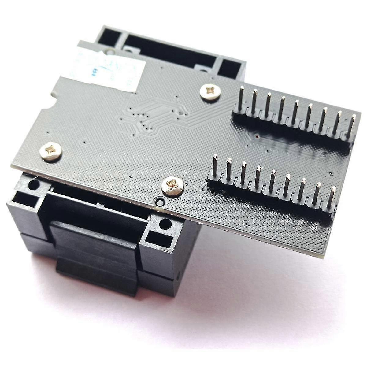 For 1Set Emmc Adapter Emmc Burning Seat Rt-Bga169-01 Bga169 Bga153 Emmc Adapter with 5Pcs Frame ...