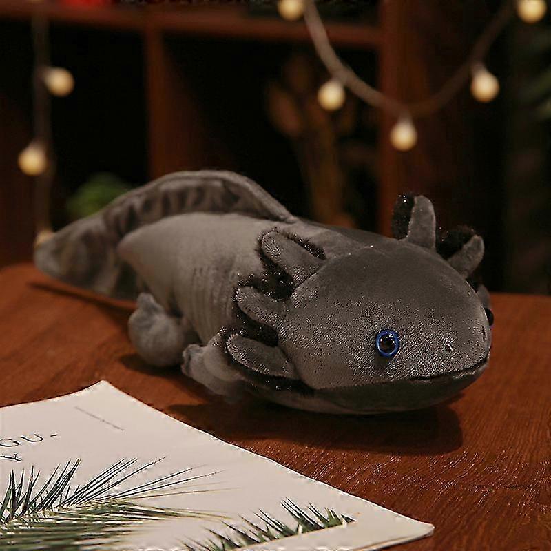 Fsw 45/80cm Axolotl Plush Toy Cute Salamander Stuffed Plushies Doll ...