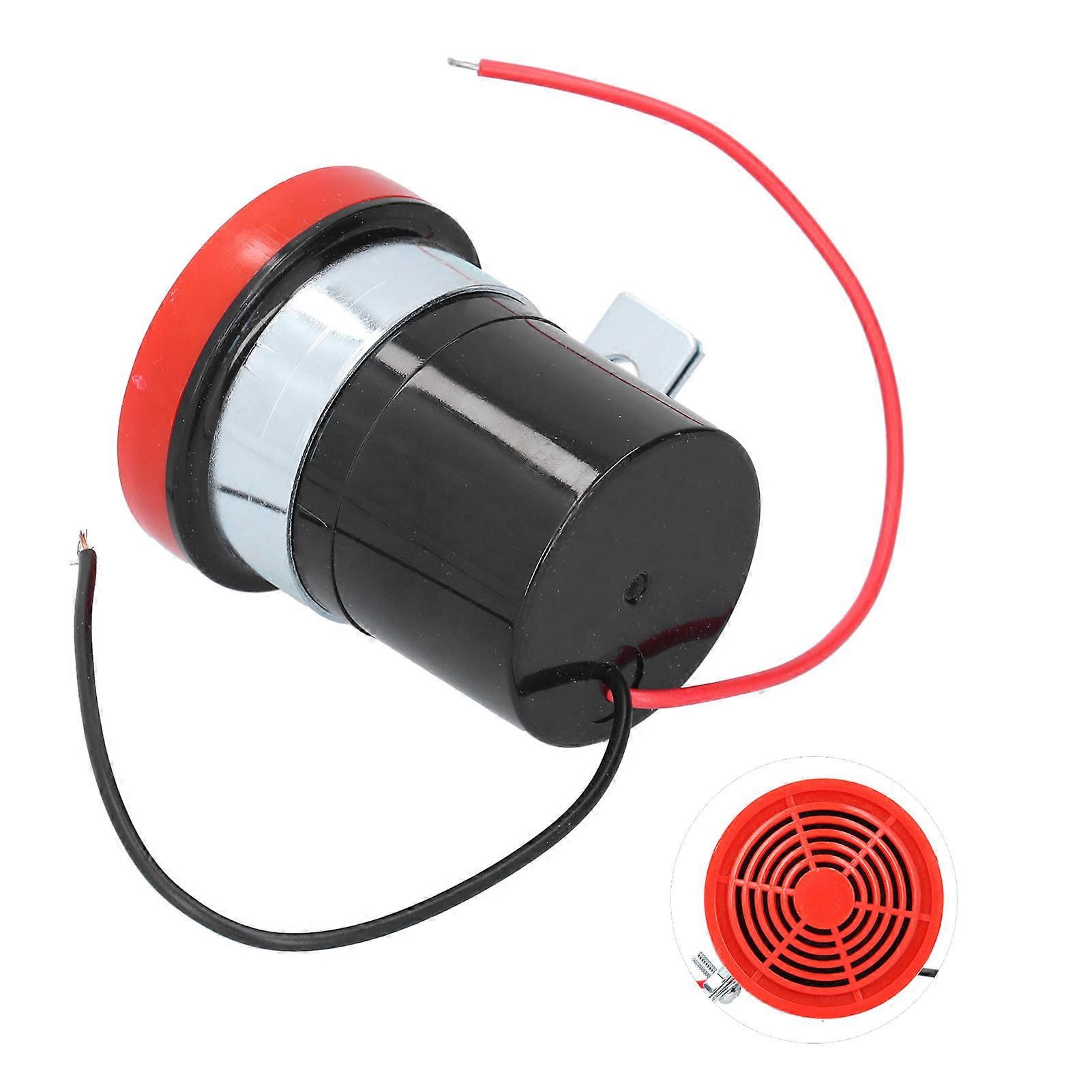 105db Reversing Horn Back Up Warning Alarm Siren Buzzer Beeper 12V 24V ...