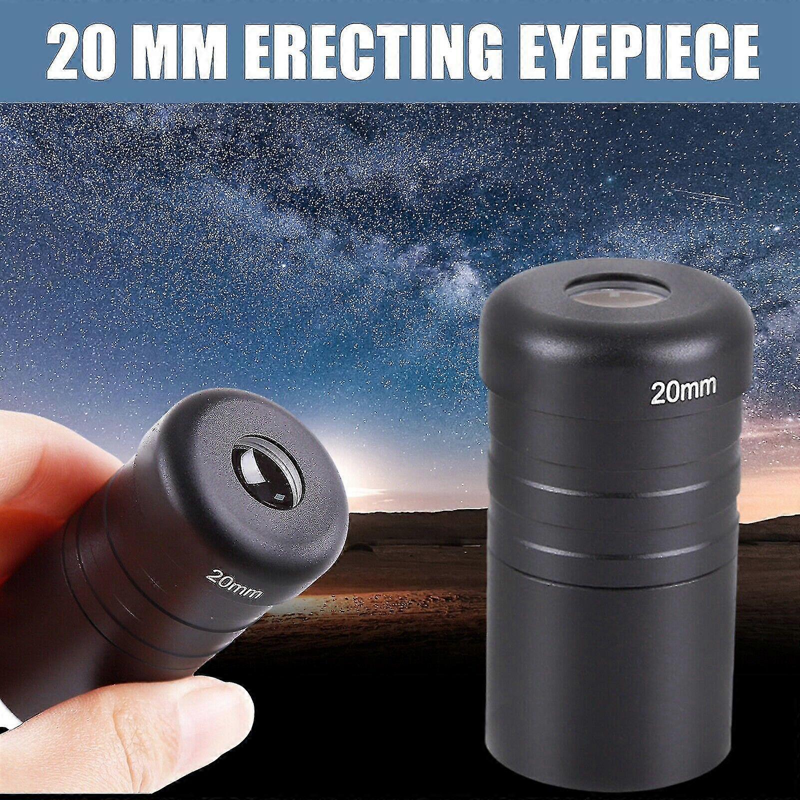 Celestron 20mm Erecting Eyepiece For Newtonian Reflective Astronomical ...
