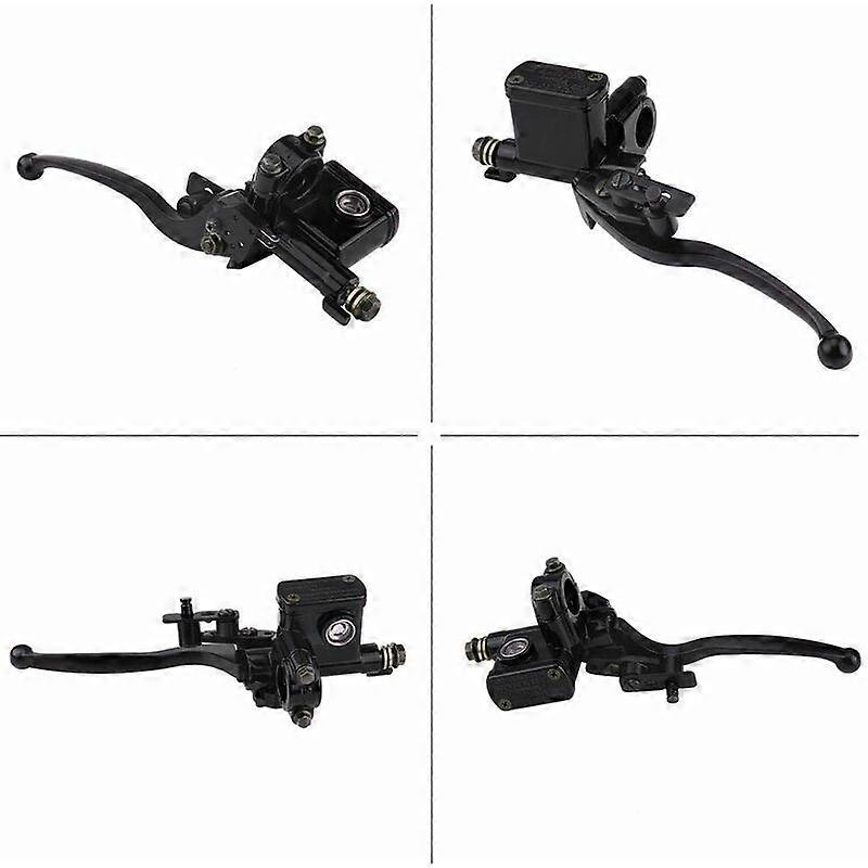 Front Left Brake Master Cylinder Fits For 50cc 110cc 150cc Quad ATV 7/8 ...