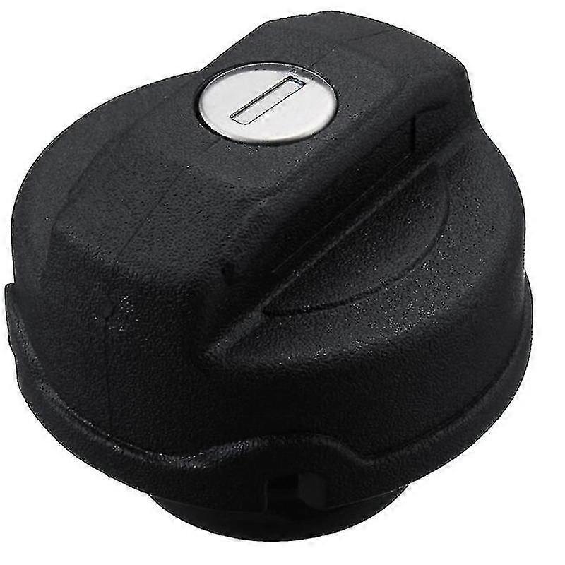 Black Fuel Petrol Cap Locking Tank Fuel Tank Cap For Opel Vauxhall ...