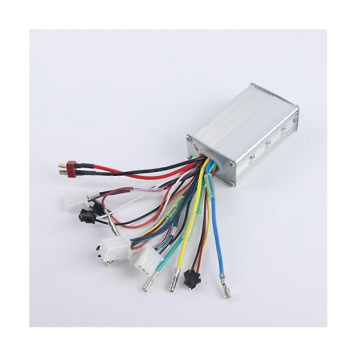 Lithium Battery Electric Bicycle Controller 36V 350W Electric Bicycle ...