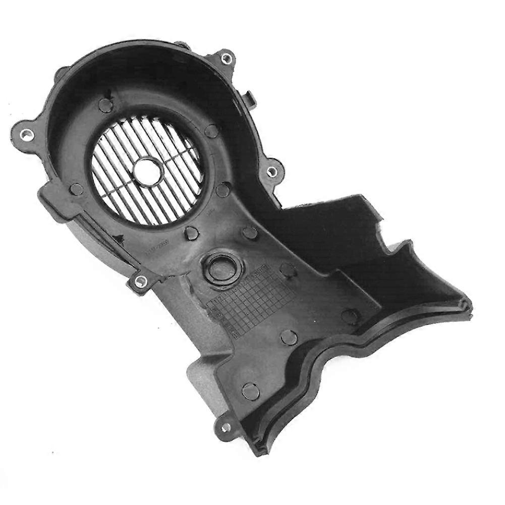 Motorcycle Scooter Engine Cooling Fan Cover Fan Leaf For Suzuki AN125 ...