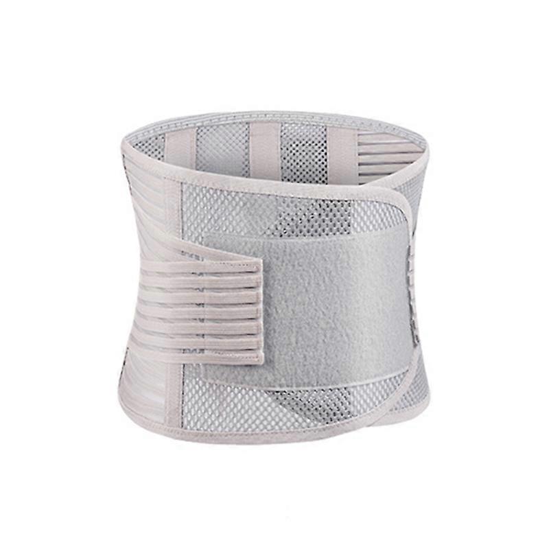 1pc Back Support Lower Back Brace Provides Back Pain Relief-Breathable ...