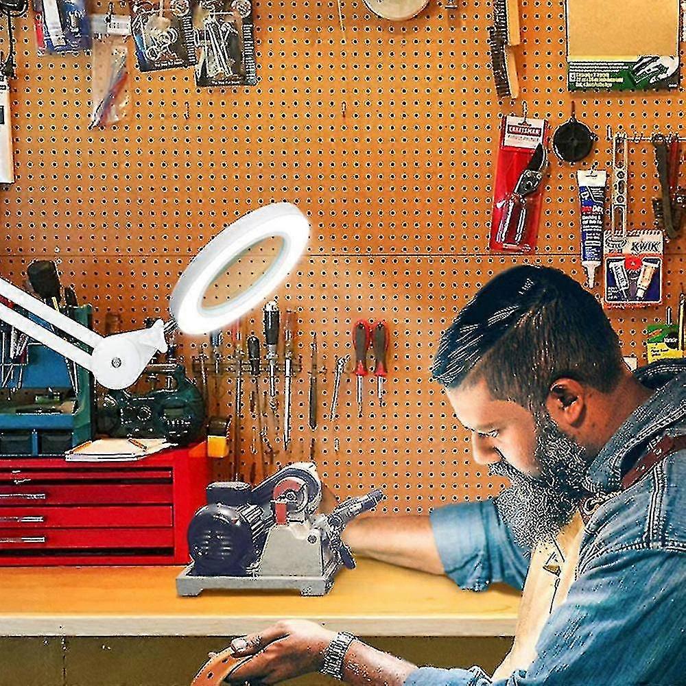 LED-Lupe, 5 Dioptrienlupe mit Licht | Fruugo AT