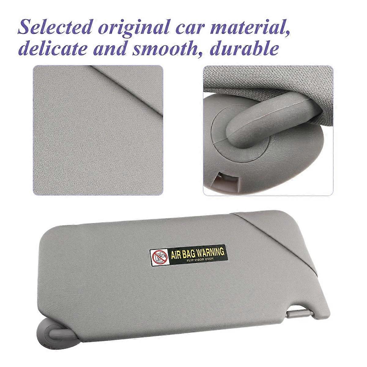 Car Right Sun Visor Shield Shade Board for Accord 2008-2017 ...