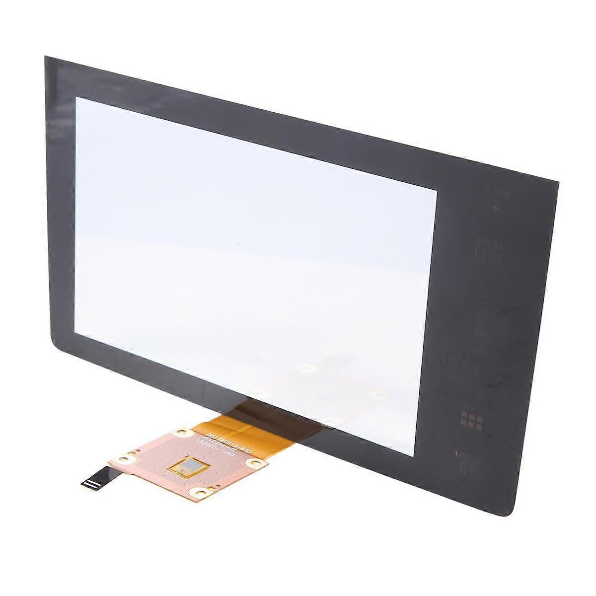 7 Inch Touch Screen Clear Digitizer Panel Radio Navigation Touch ...