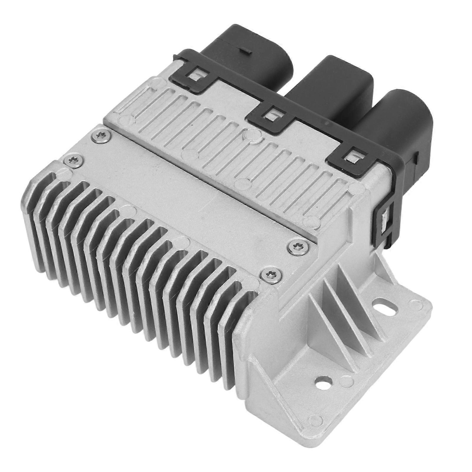 Radiator Fan Control Unit Relay Efficient Fast Cooling 7H0919506D for ...