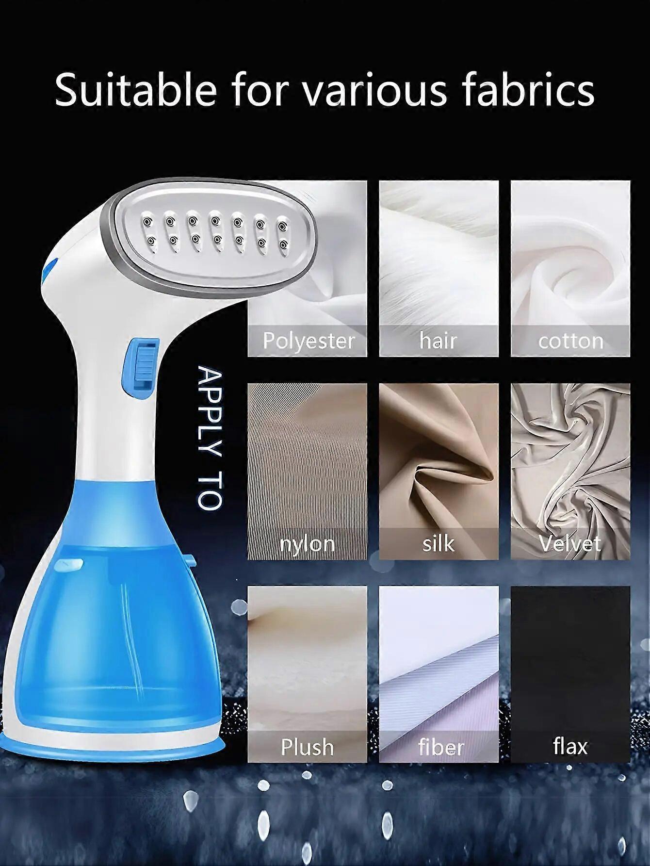 Steamer Iron for Clothes Handheld Garment Steamer 1500W Mini Portable ...
