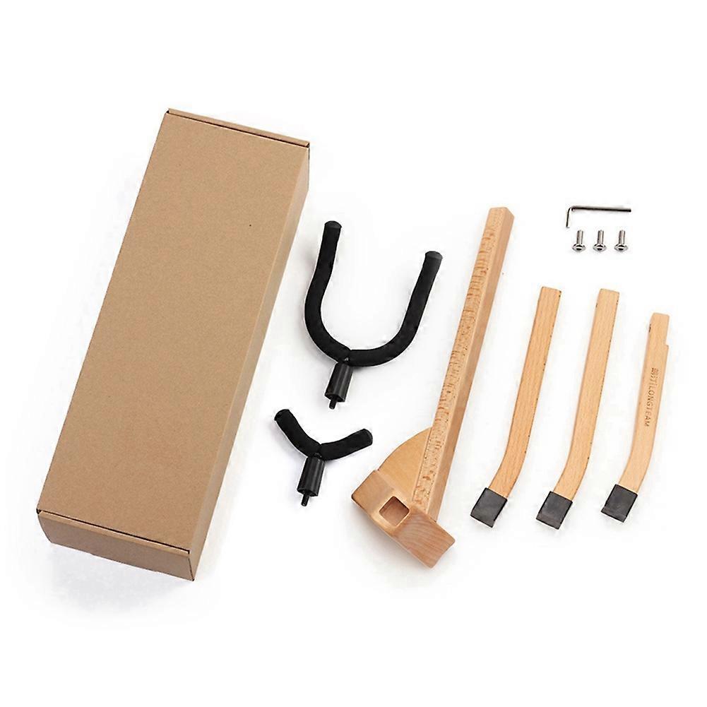 Beech Wood Alto Saxophone Stand Tenor Saxophone Accessories Holder ...