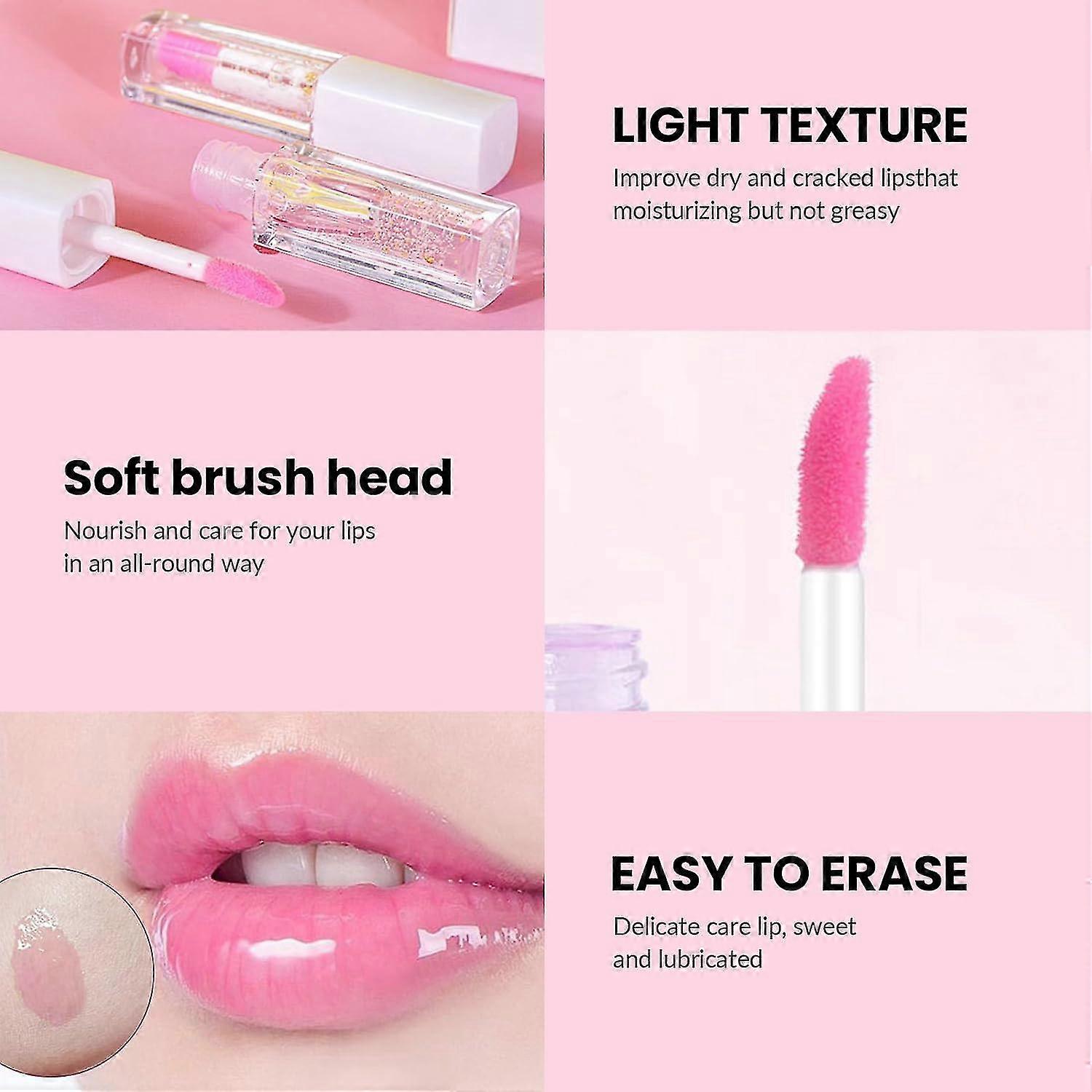 Boss Up Color Changing Lip Oil, Color Changing Lip Oil Bossup Cosmetics ...