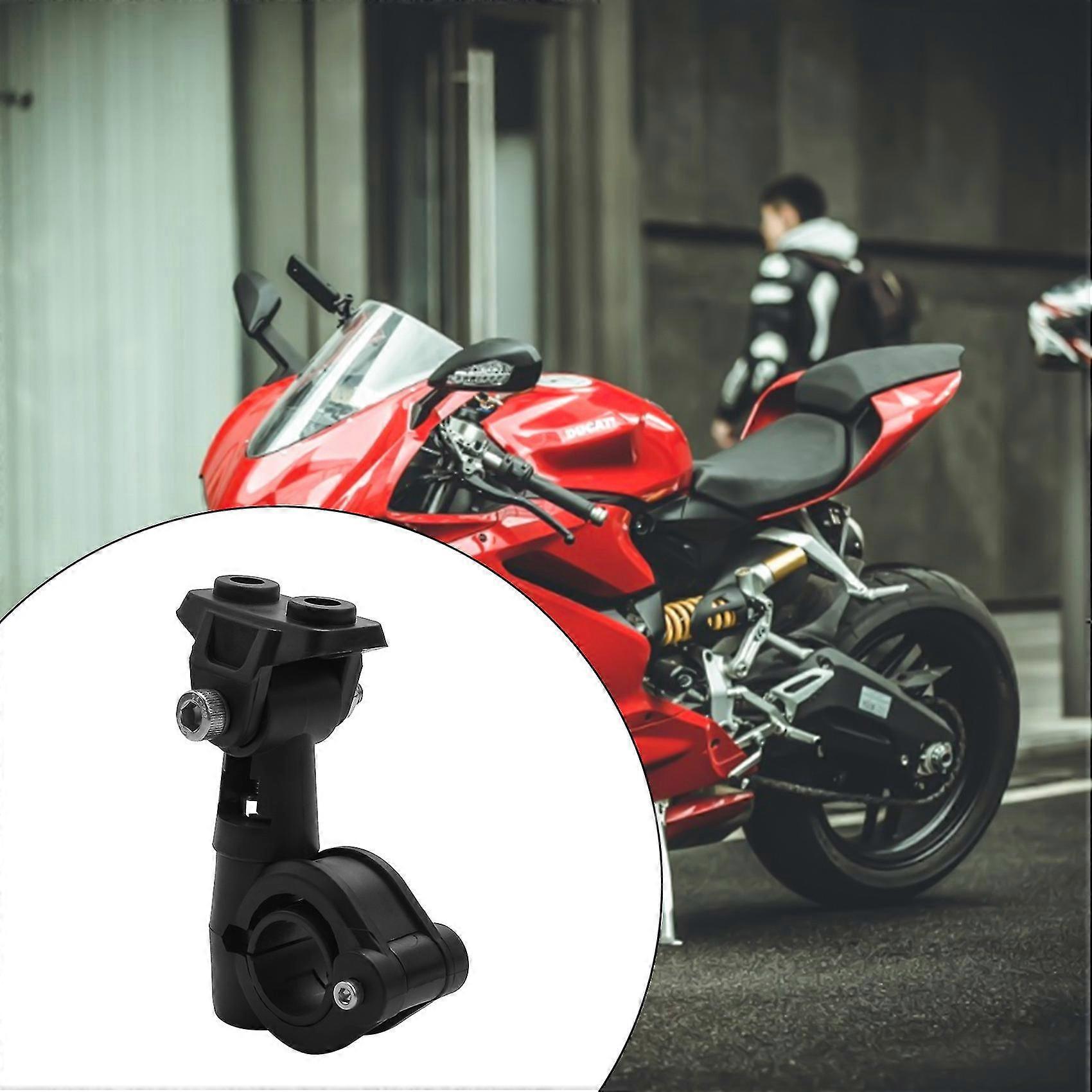 Motorcycle Spotlight Fixing Bracket Fog Lamp Mounting Bracket LED ...