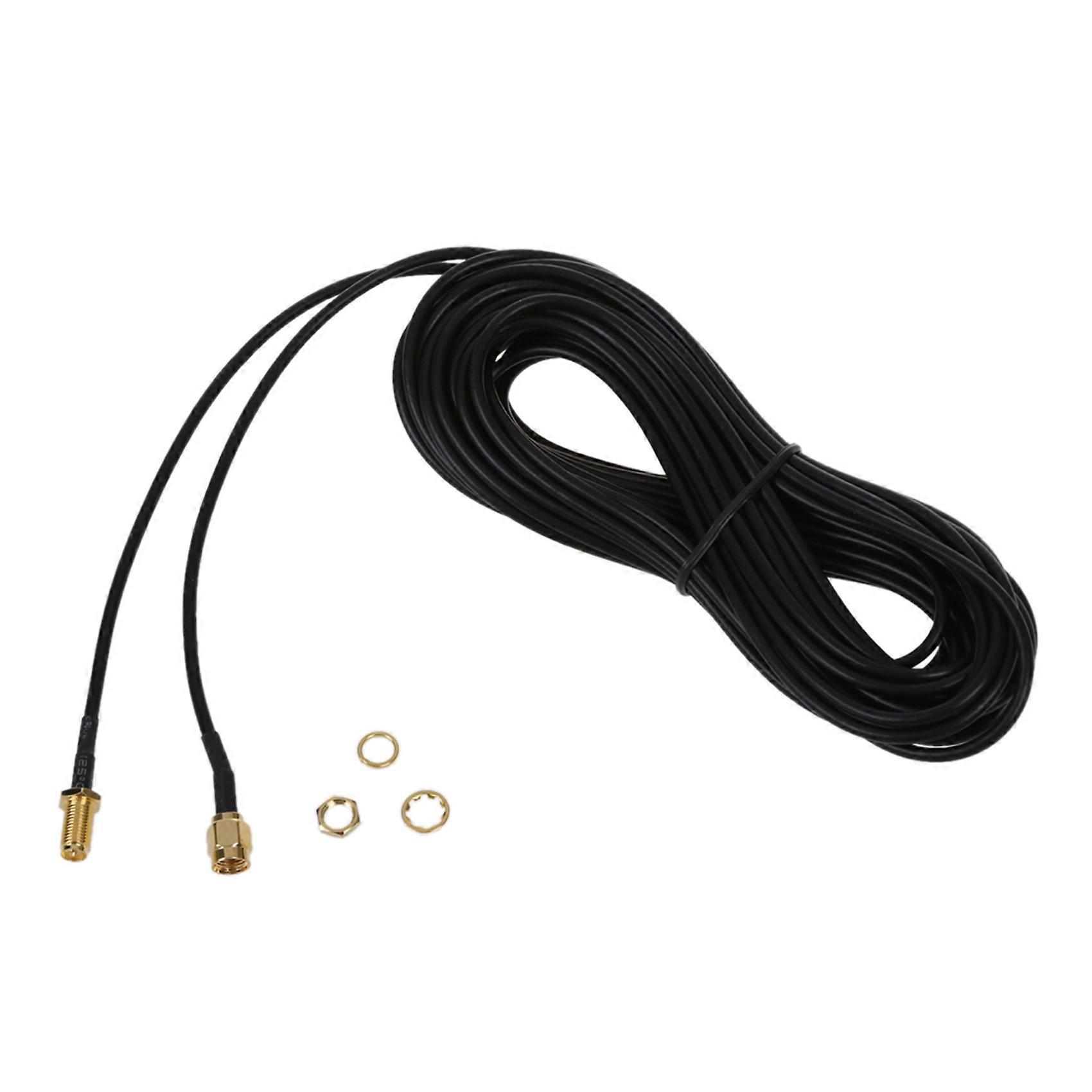 9 Meter Antenna RP-SMA Extension Cable for WiFi Router with WiFi ...
