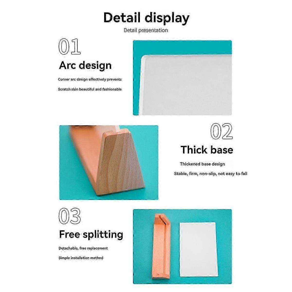 Sublimation Photo Frames Blanks Heat Transfer Picture Frames With Wood ...