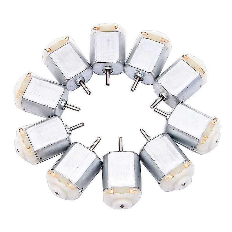 Electrical Motors 130 Micro Dc Motors 3v 6v 8000rpm | Fruugo NZ