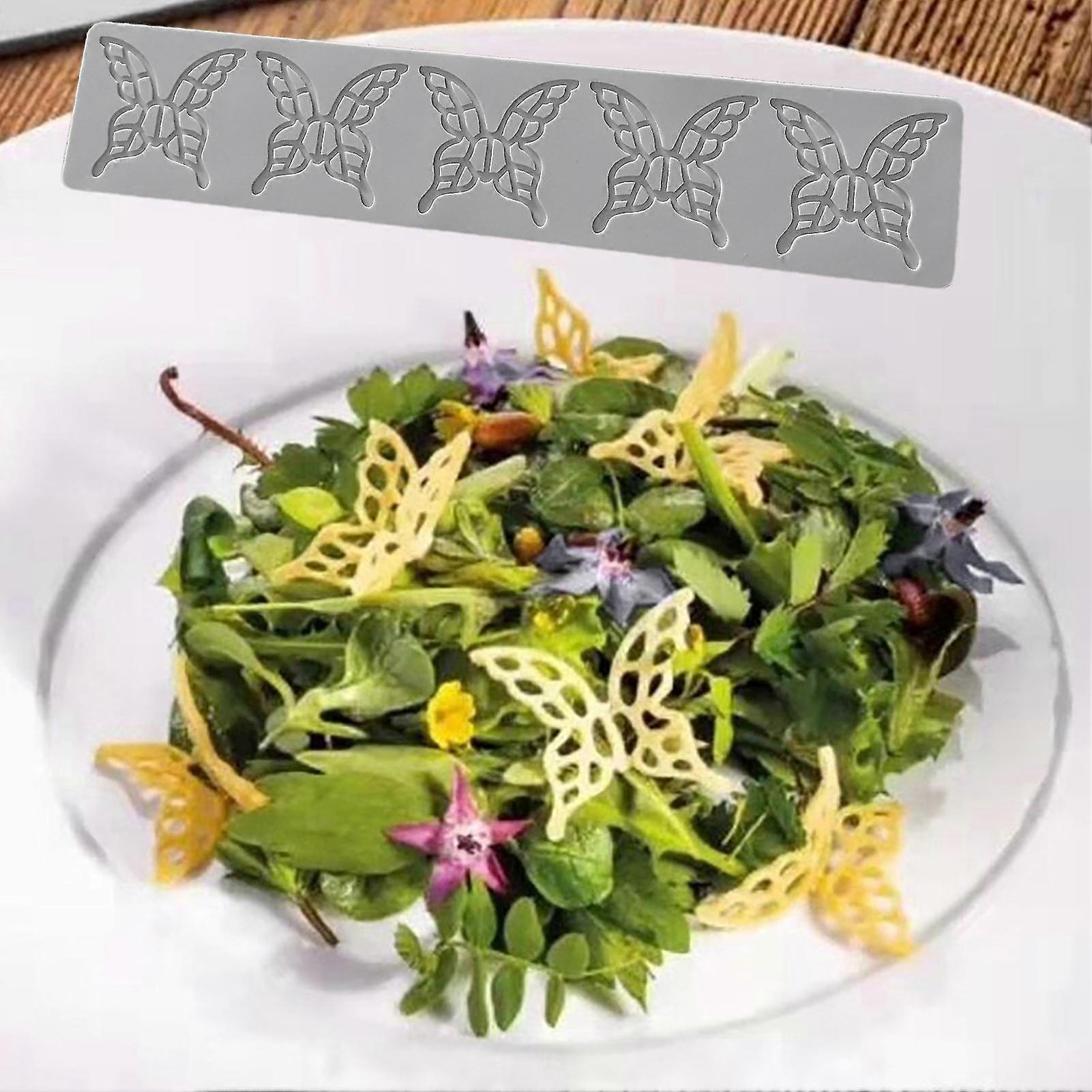 Miljövänlig silikon bikakedesign spetsmatta för gör-det-själv ...