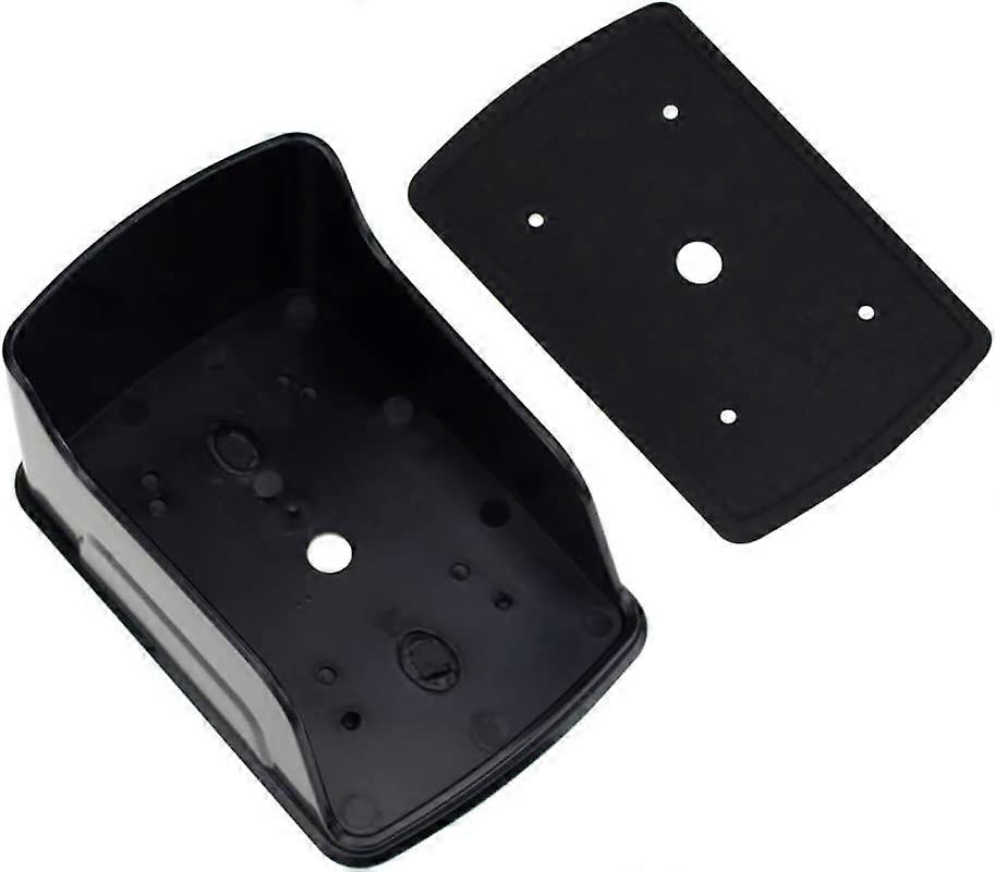 Waterproof Cover for Access Control Keypad Fingerprint Controller Rain ...