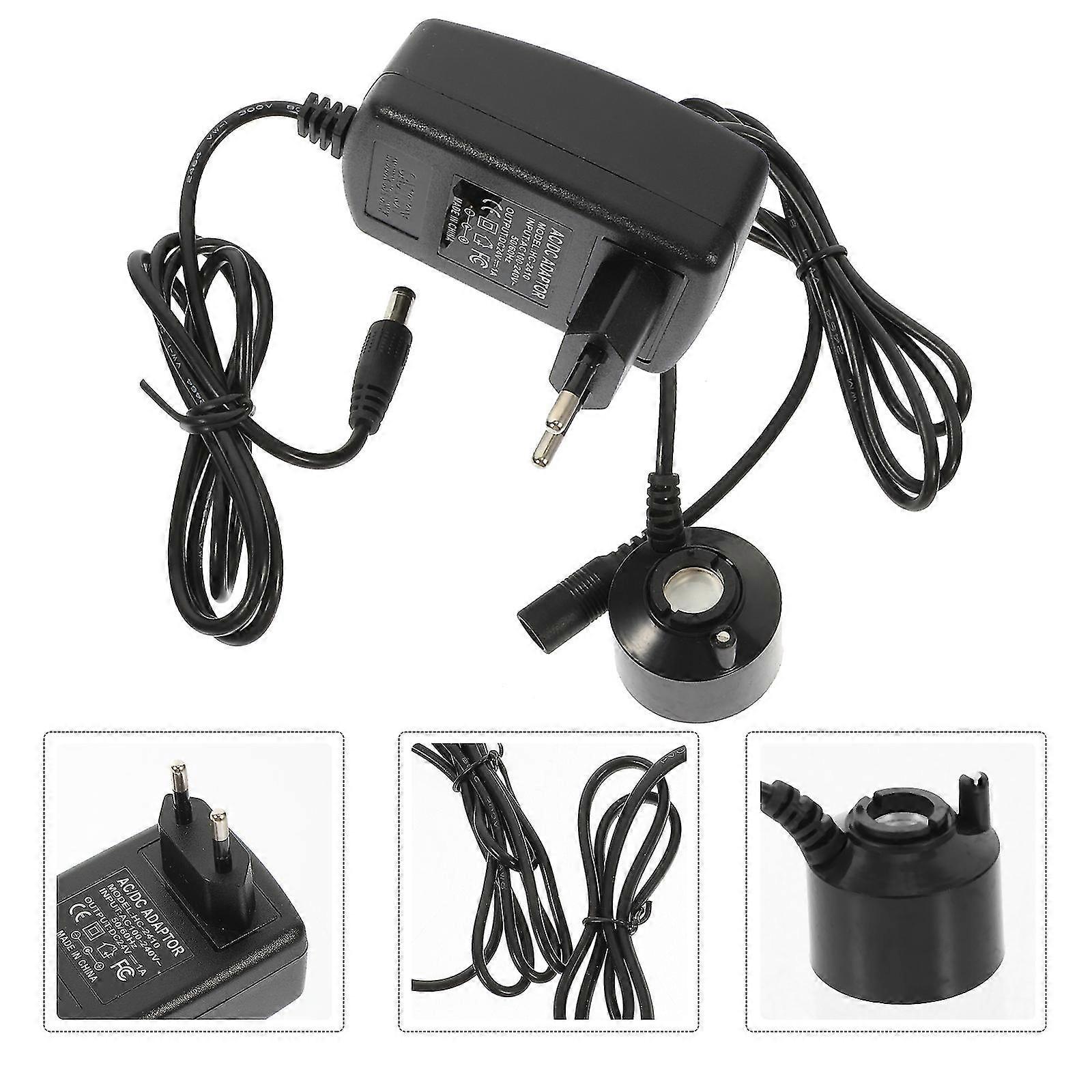 Mist Maker Fog Maker Water Fountain Pond Fog Maker Fishtank Vase Fog ...