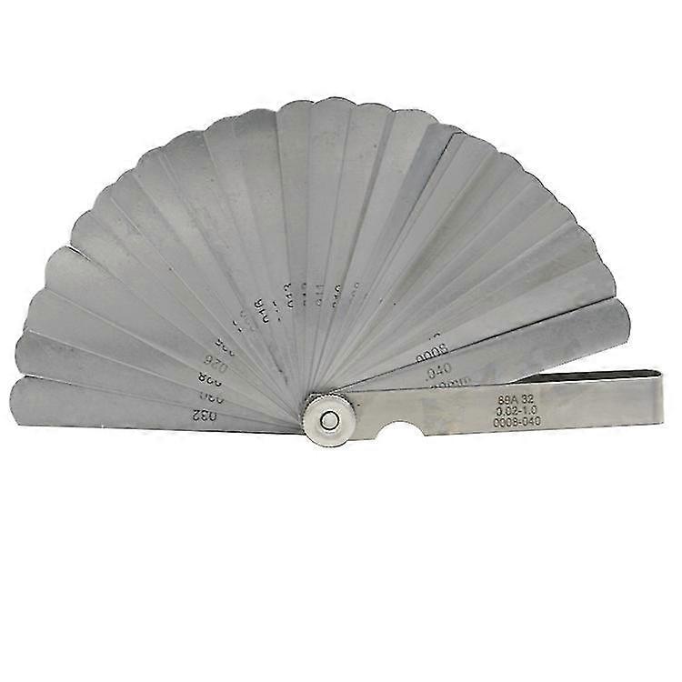 Dental Orthodontic Interproximal Enamel Measuring Tool, Stainless Steel ...