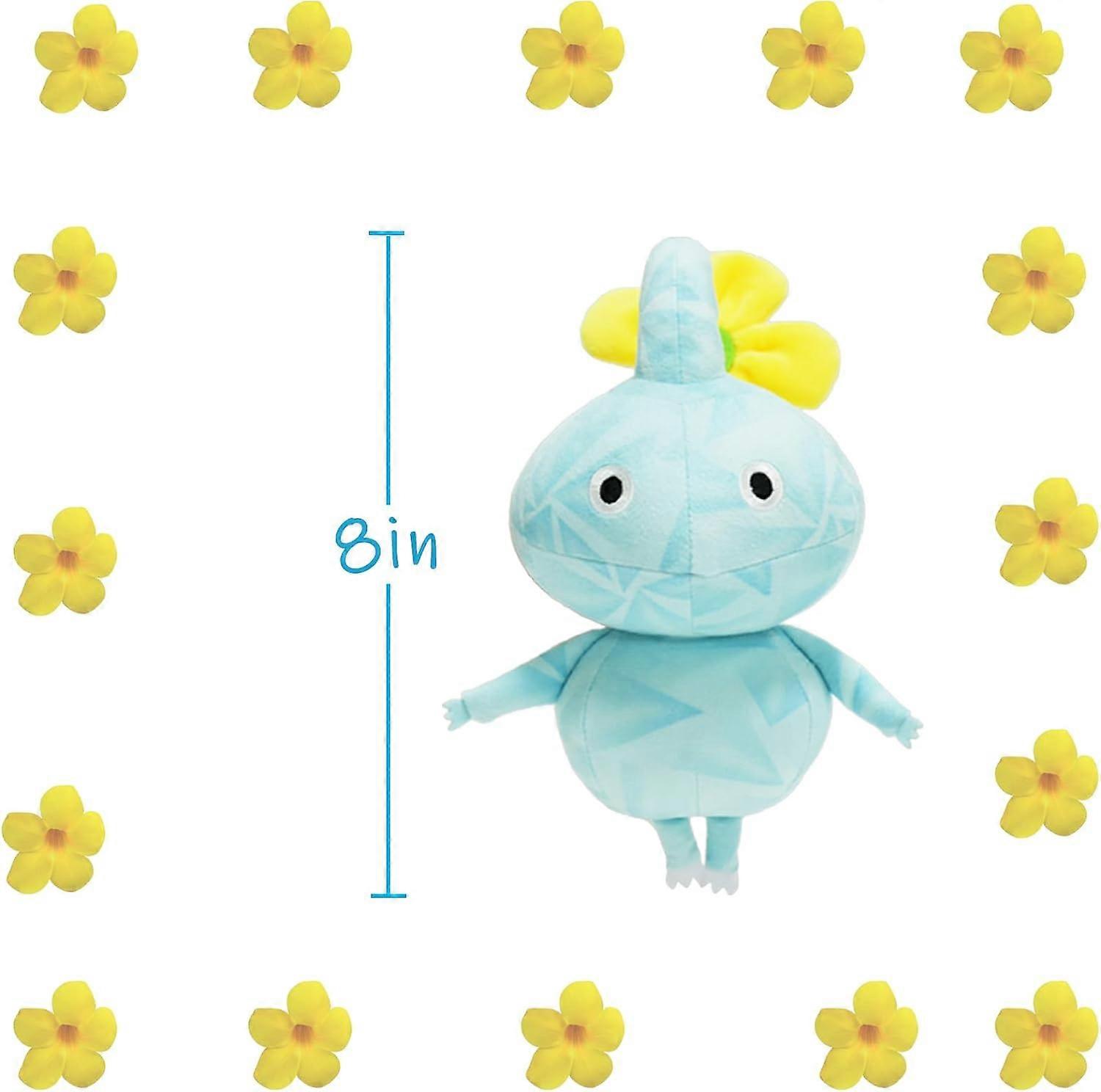 New Pikmin Plush,8inch Oatchi Plush Toys,Pikmin 4 Plush Pikmin Ice ...