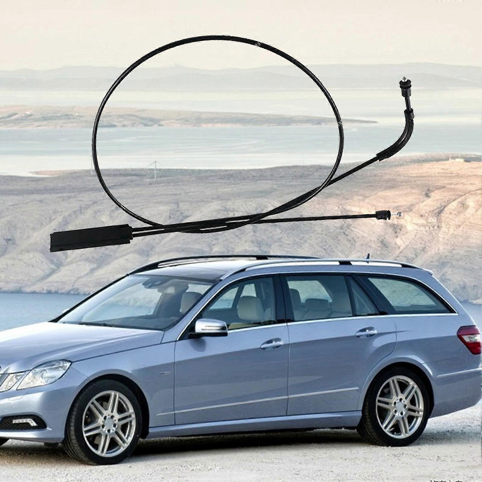 Reliable Break-proof Bonnet Hood Release Cable Portable Hood Latch Lock ...