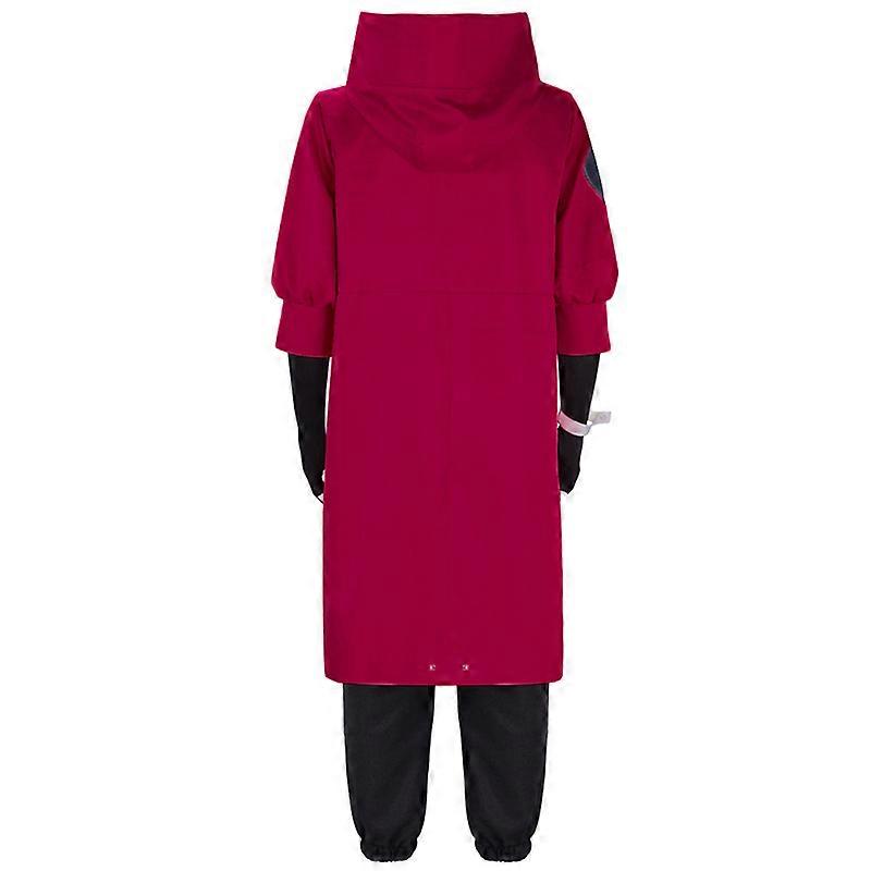 Anime Vash The Stampede Cosplay Trigun Cosplay Costume Vash Wig Red ...