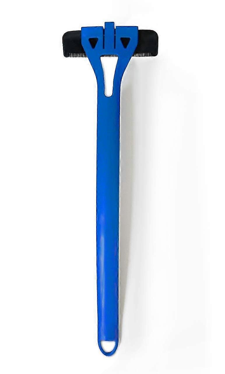 Extra-long Handle, Shave Wet Or Dry, Back Hair Shaver And Body Shaver ...