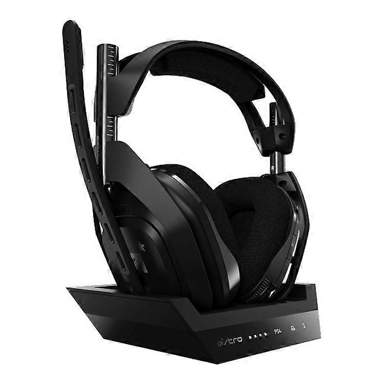 Logitech Astro A50 Multi-function Base Station Wireless Gaming Headset ...