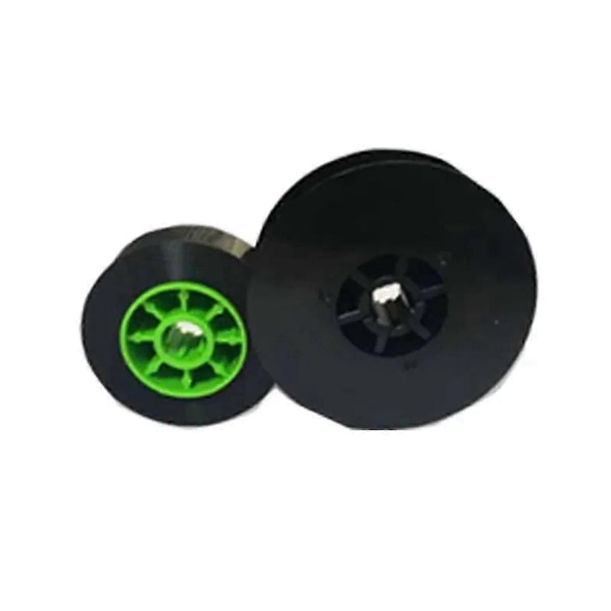 1Pcs -IR50B Ink Ribbon Black Ribbon for MAX LETATWIN Cable ID Printer ...