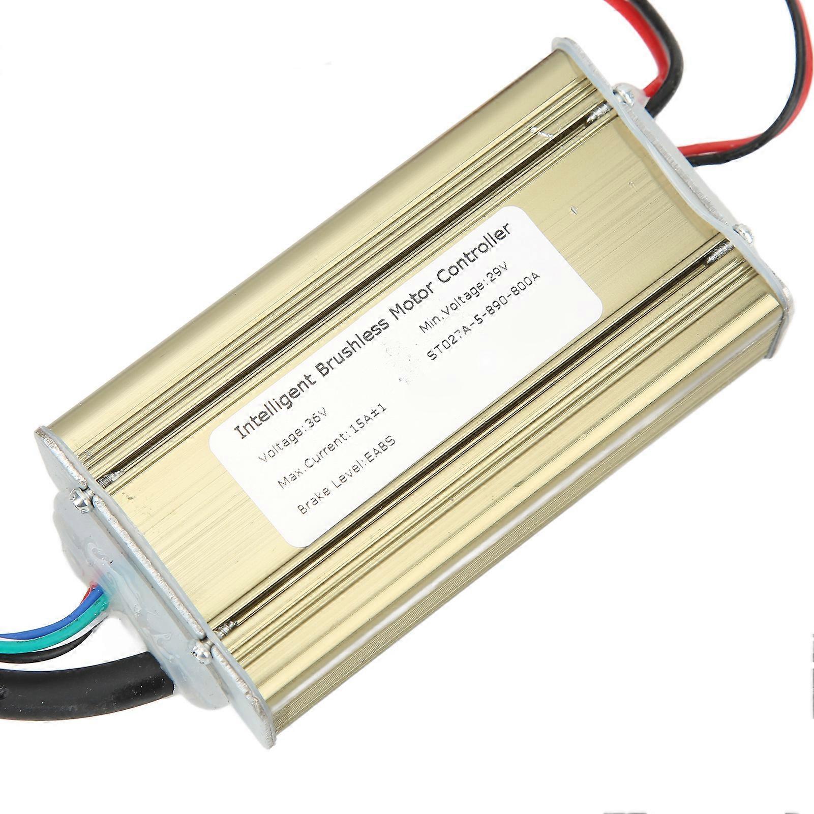 36V Electric Scooter Controller Smart Brushless Motor Controller for ...